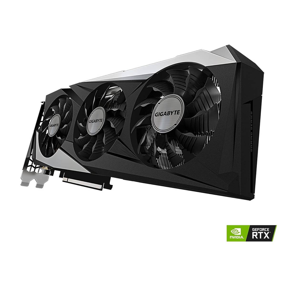 Gigabyte Geforce RTX 3060 Gaming OC 12G Graphics Card Berdaya