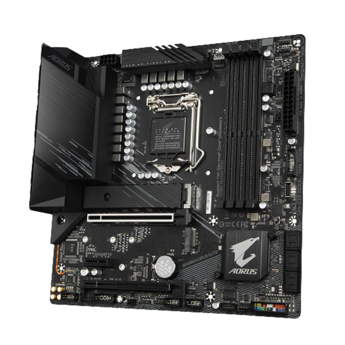 AORUS B560M ELITE GAMING MOTHERBOARD | Berdaya