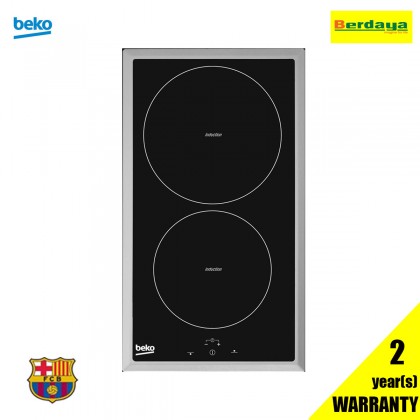 BEKO HDMI32400DTX 3600W 2 ZONES ELECTRIC HOB | Berdaya