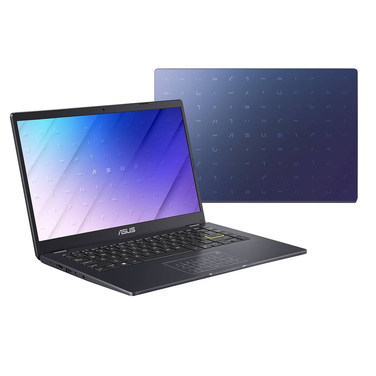 ASUS VIVOBOOK GO E410K-ABV256WS 14" HD LAPTOP - PEACOCK BLUE | Berdaya