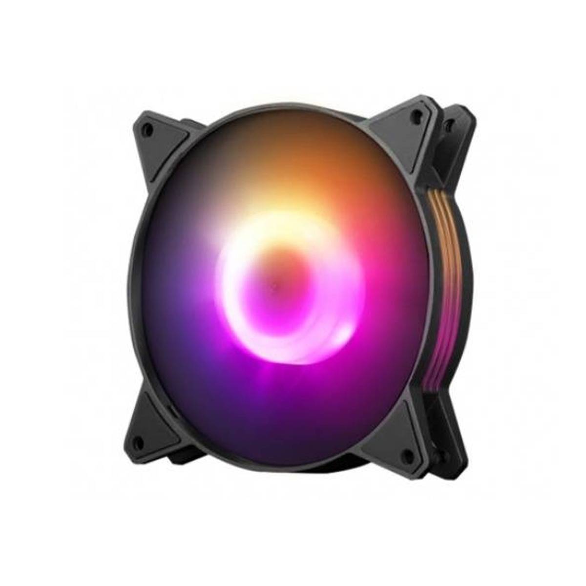 AIGO DARKFLASH C6 AURORA SPECTRUM RGB CASING FAN | Berdaya