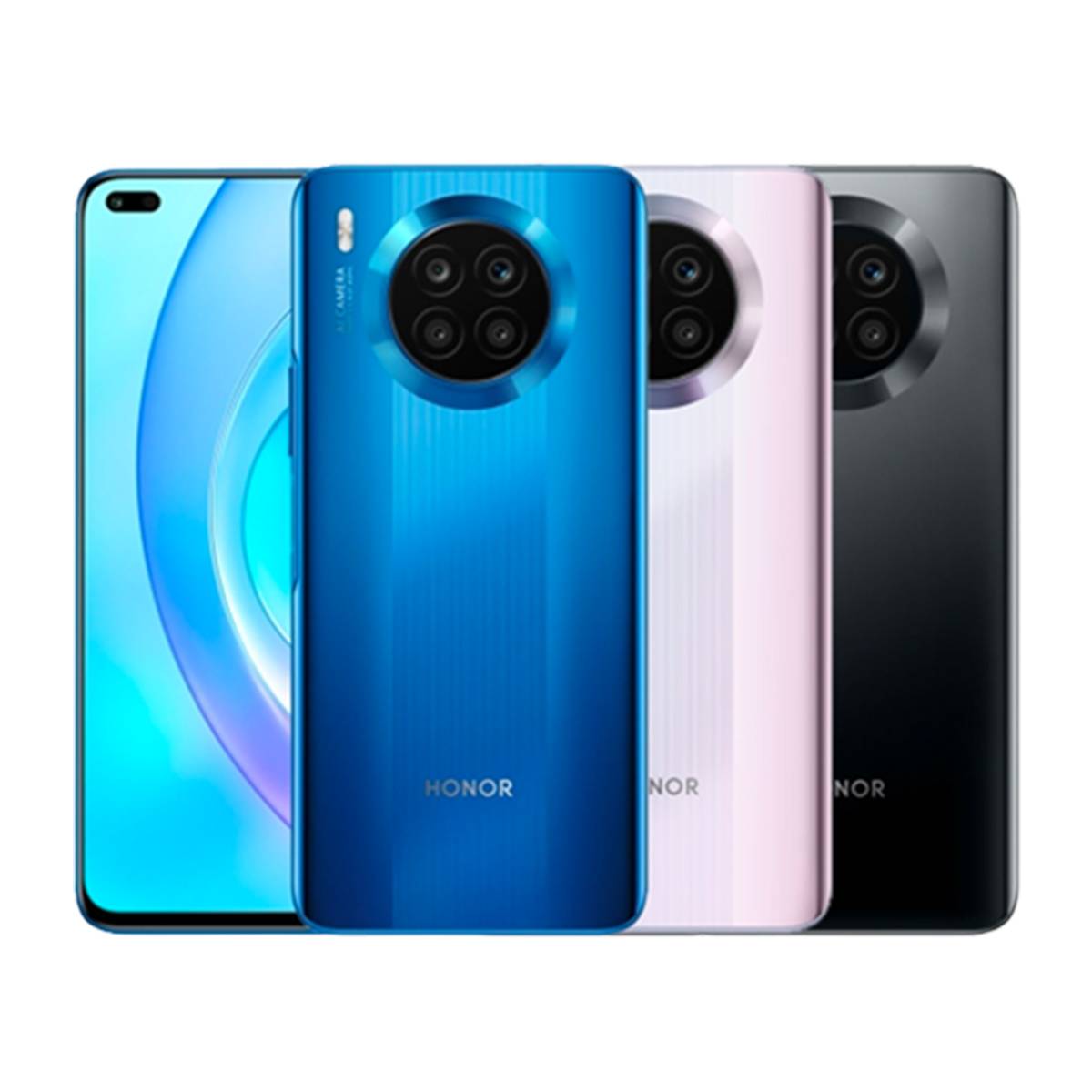 HONOR 50 LITE 8GB RAM + 128GB ROM SMARTPHONE | Berdaya