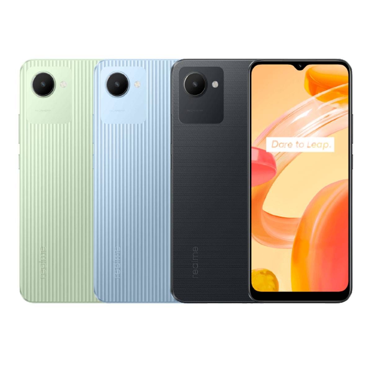 REALME C30 3GB RAM + 32GB ROM SMARTPHONE | Berdaya