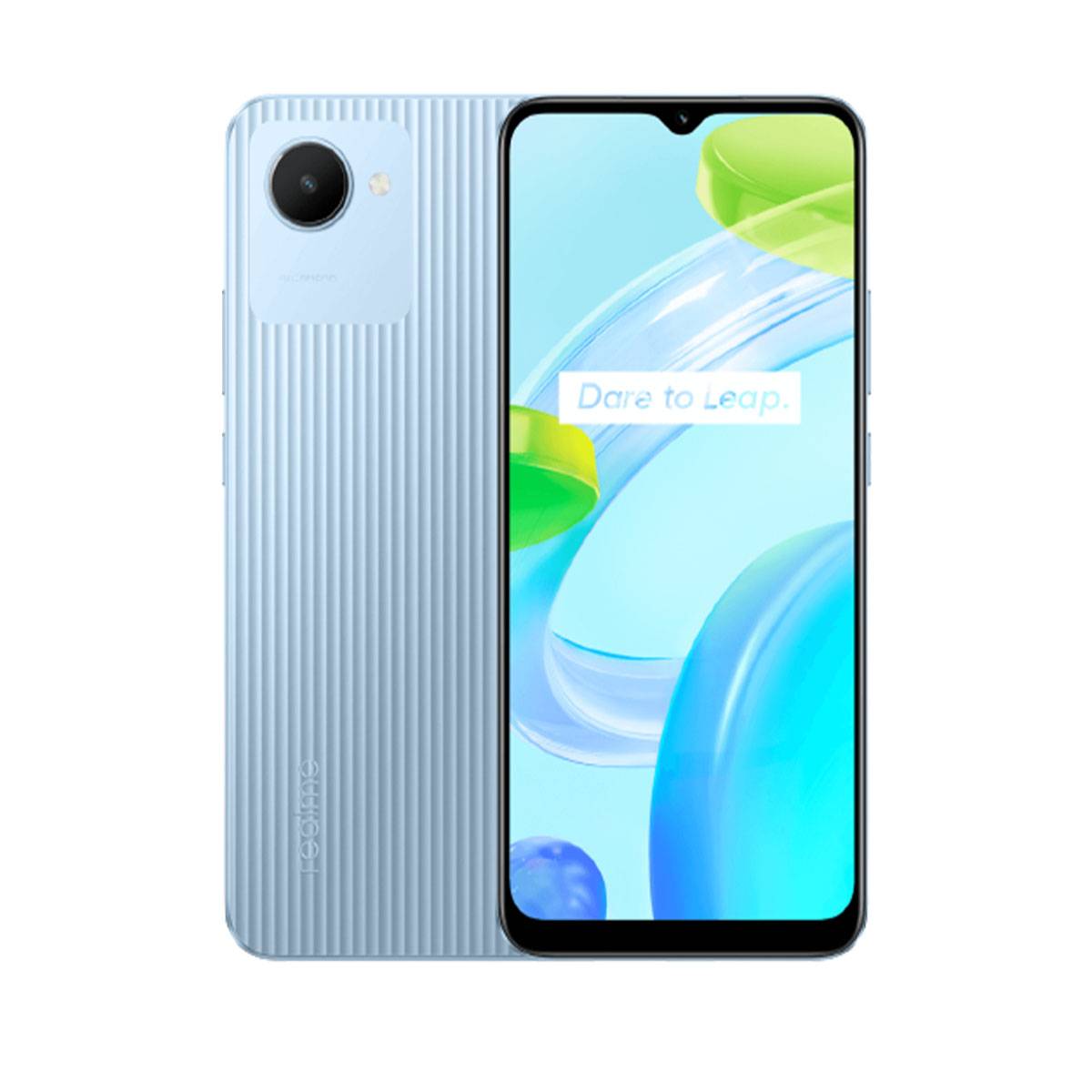 REALME C30 3GB RAM + 32GB ROM SMARTPHONE | Berdaya