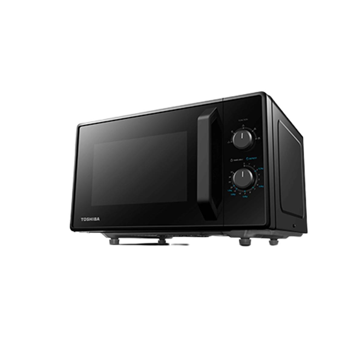 TOSHIBA MW2-MM24PF(BK) 24L MICROWAVE OVEN | Berdaya