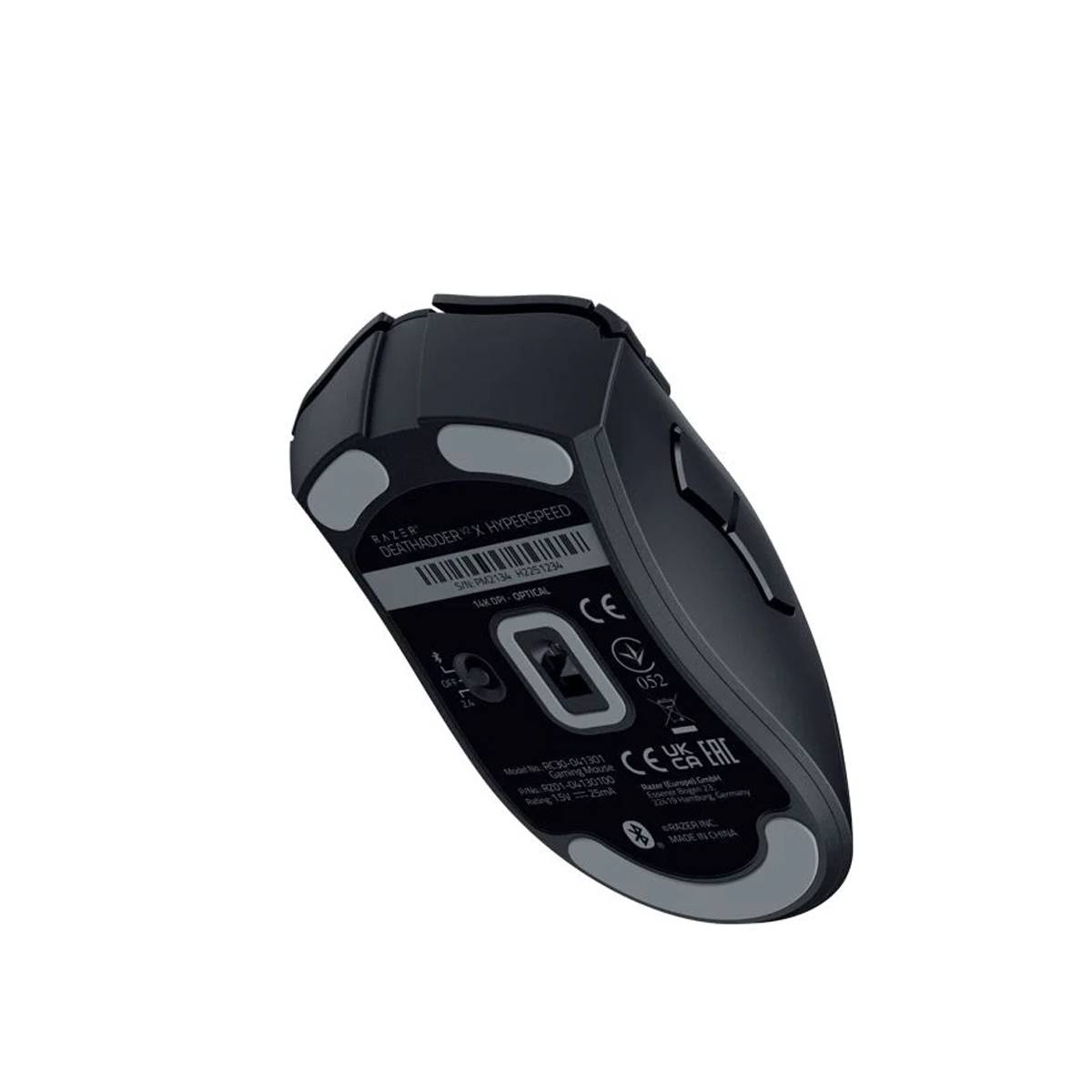 Razer DeathAdder V2 X HyperSpeed Wireless Gaming Mouse with Best-In ...