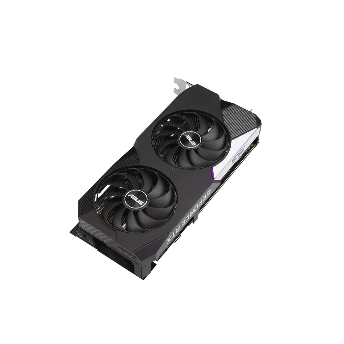 ASUS Dual NVIDIA GeForce RTX 3070 V2 OC Edition Gaming Graphics Card ...