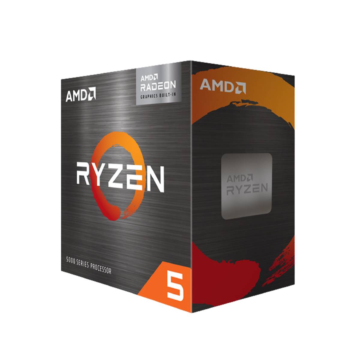 AMD Ryzen™ 5 5600G DESKTOP PROCESSOR | Berdaya