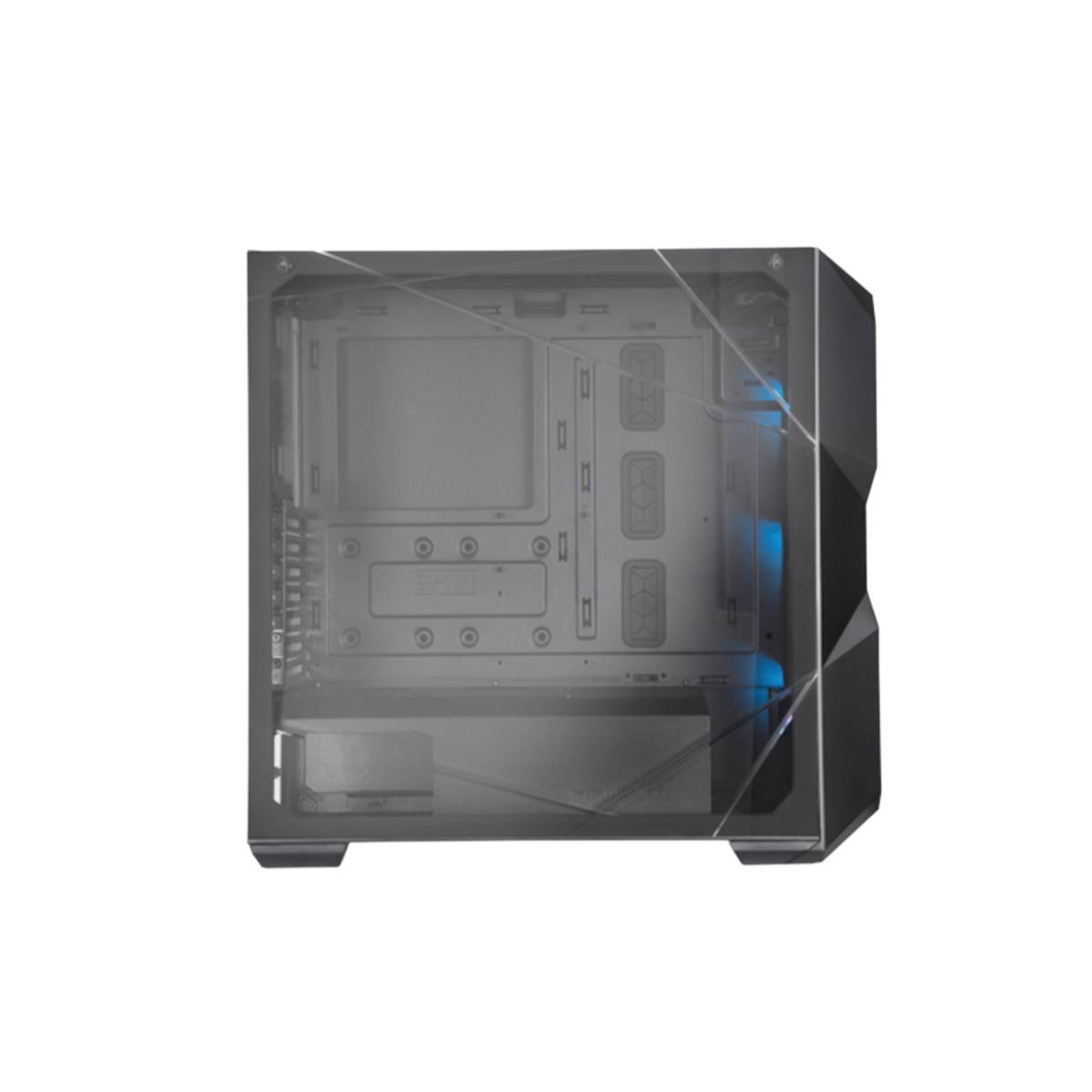 COOLER MASTER MASTERBOX TD500 MESH ARGB MID TOWER TG ATX CASING - BLACK ...