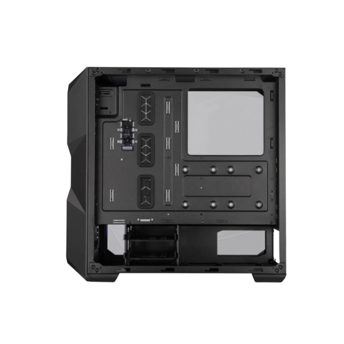 COOLER MASTER MASTERBOX TD500 MESH ARGB MID TOWER TG ATX CASING - BLACK ...