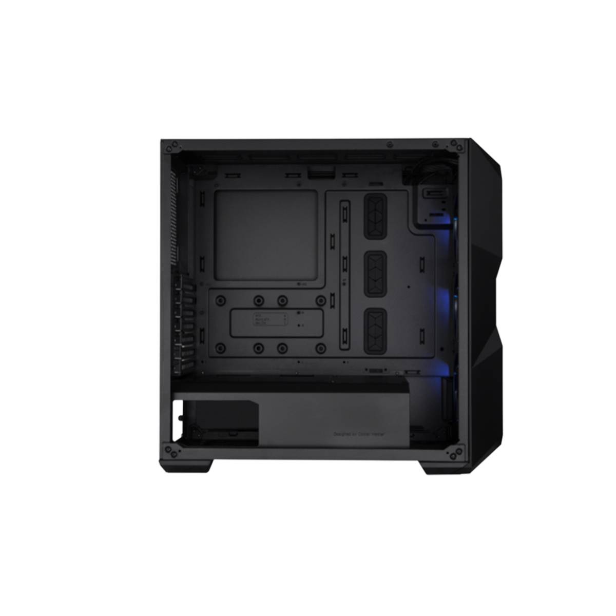 COOLER MASTER MASTERBOX TD500 MESH ARGB MID TOWER TG ATX CASING - BLACK ...