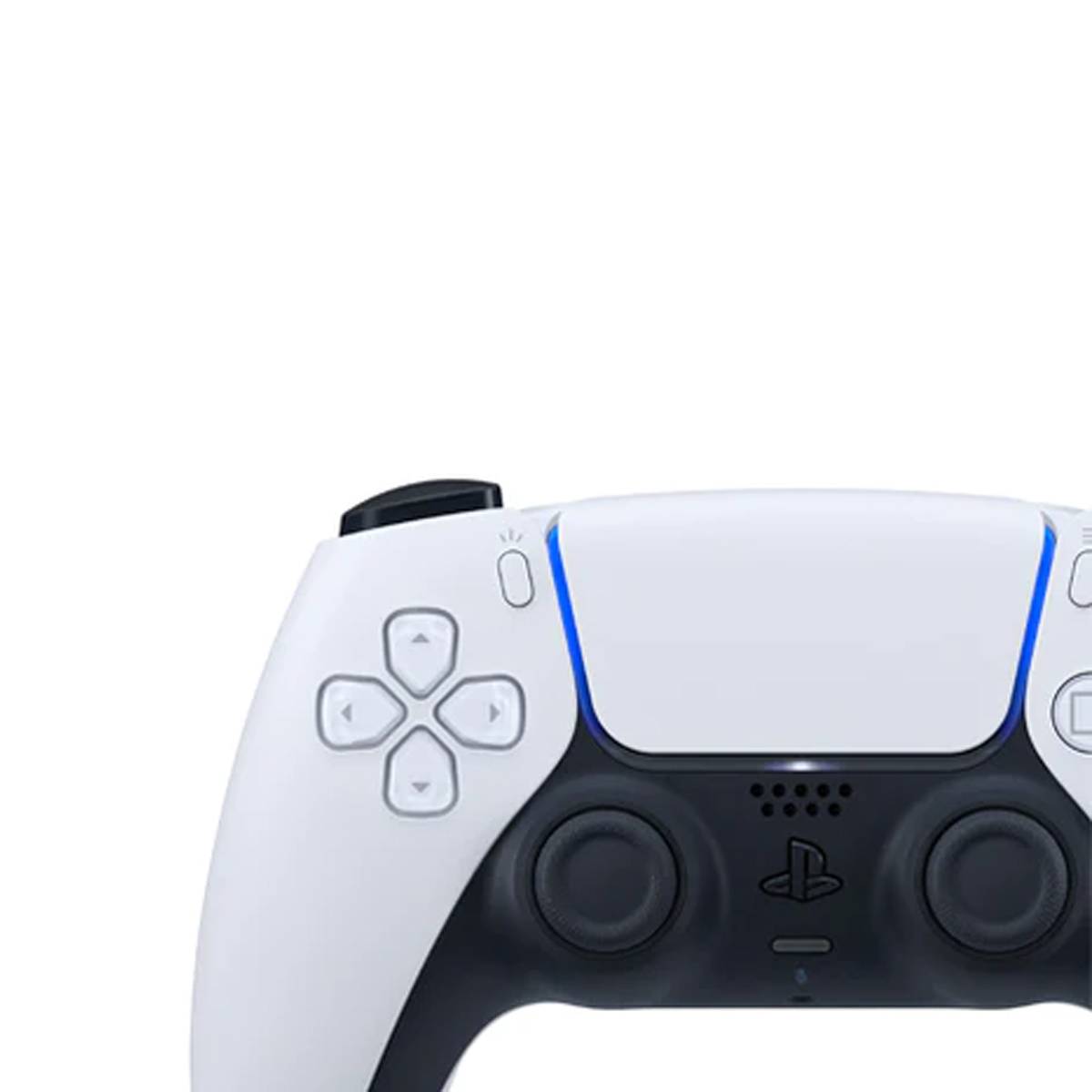 Sony CFI-ZCT1G PlayStation 5 Dual Sense™ Wireless Controller - White ...