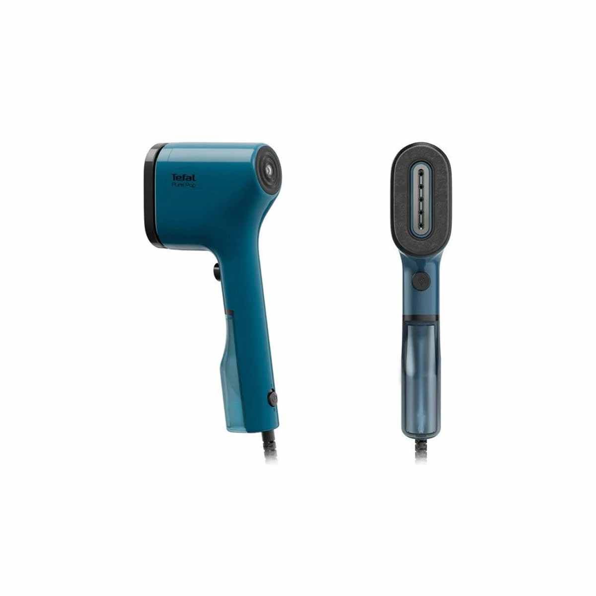 Tefal 70ML DT2020 Pure Pop Garment Steamer | Alpine Blue | Berdaya