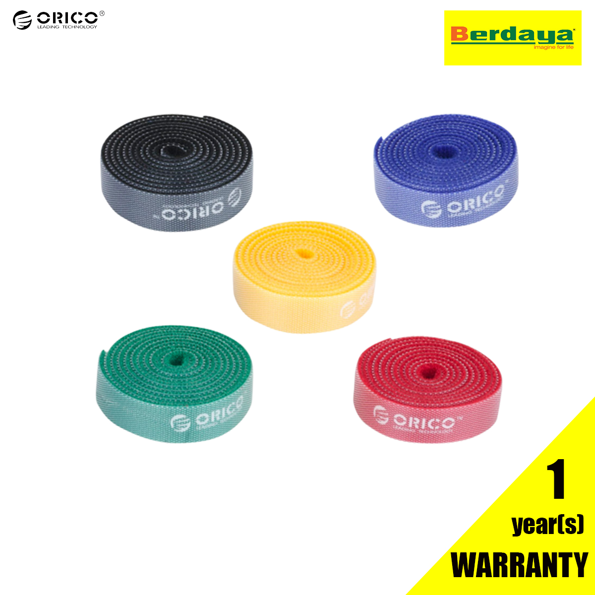 Orico CBT-1S Accessories | Berdaya