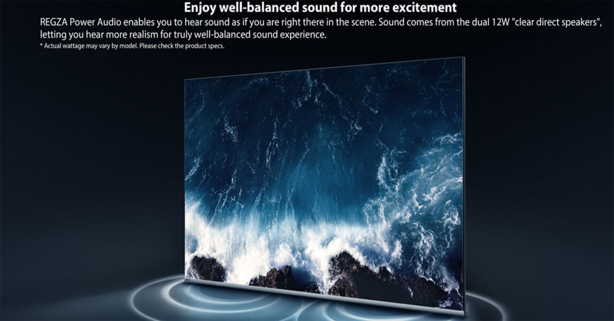 Toshiba 32" 32V35KP V35KP Series Full HD LED Android TV | Berdaya