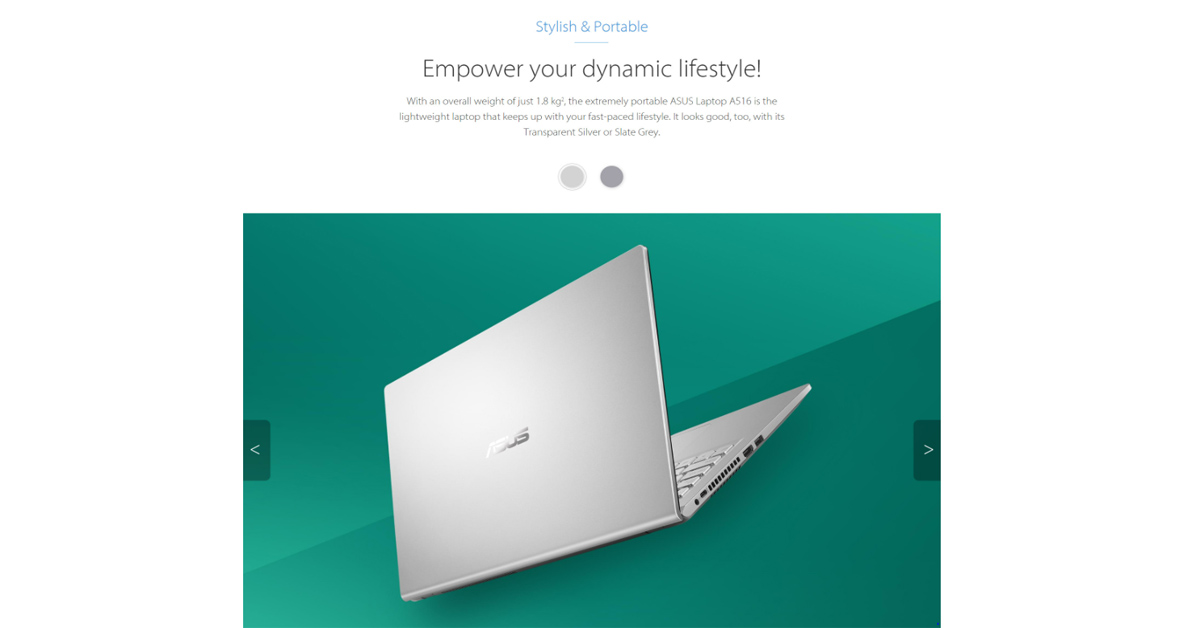 Asus Vivobook 15 A516J-AEJ3954WS | I5-1035G1 | 8GB | 512GB | INTEL ...