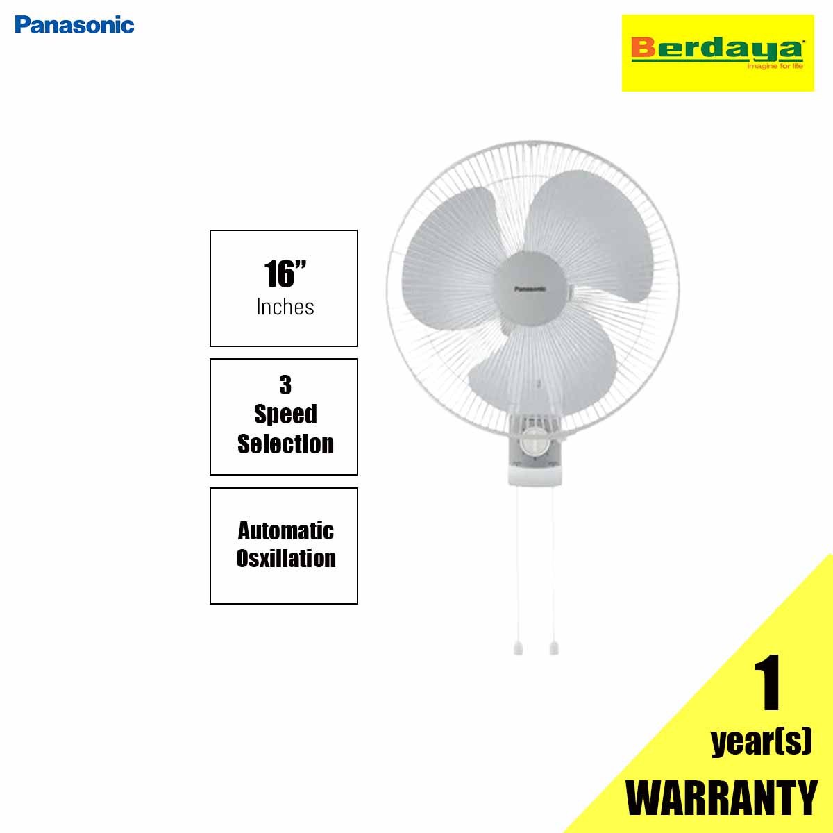 Panasonic 16 Panasonic 16